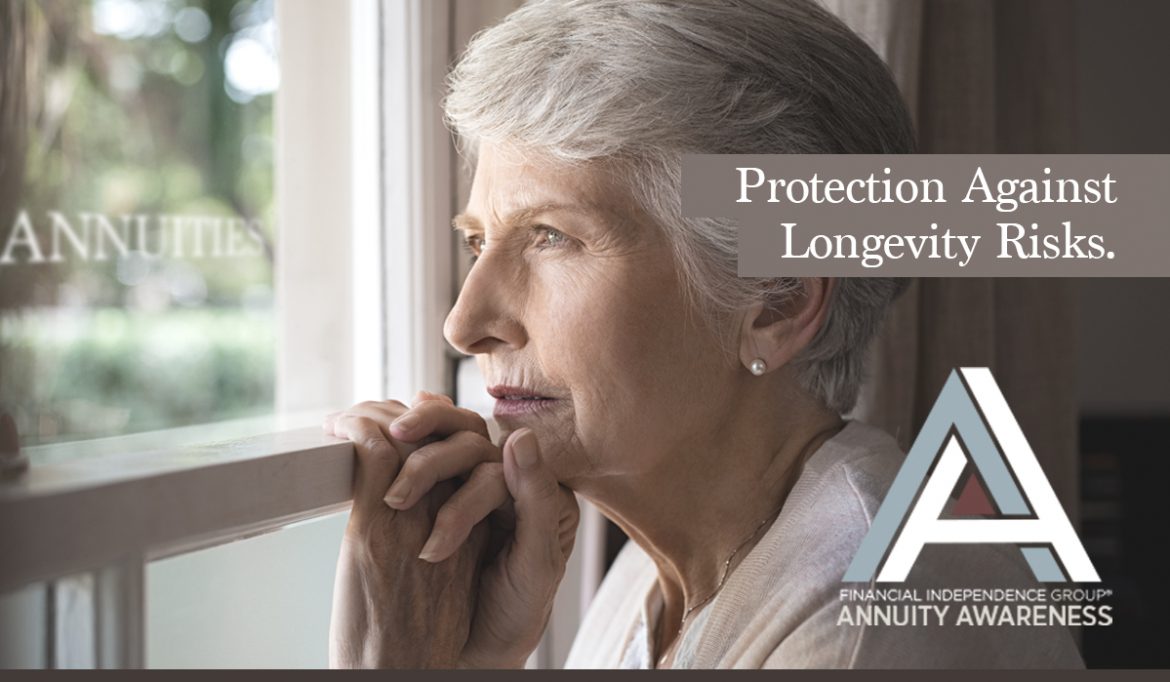 Annuities Help Protect Against Longevity Risk | FIG Marketing