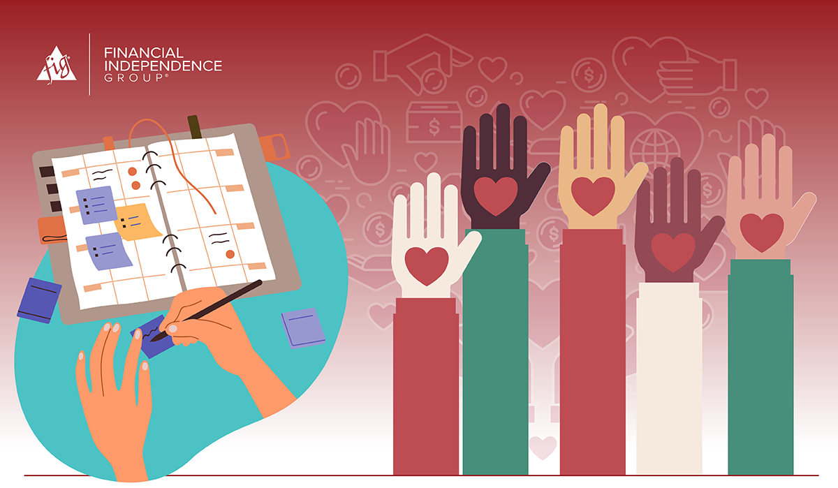 Planning Charity Events: A Step-By-Step Guide | FIG Marketing