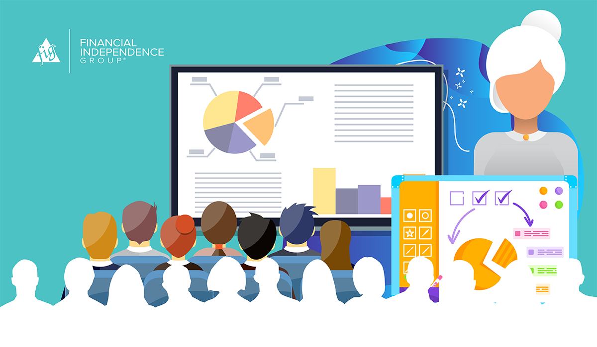 What's Next? Tips for After Your Financial Advisor Conferences | FIG ...