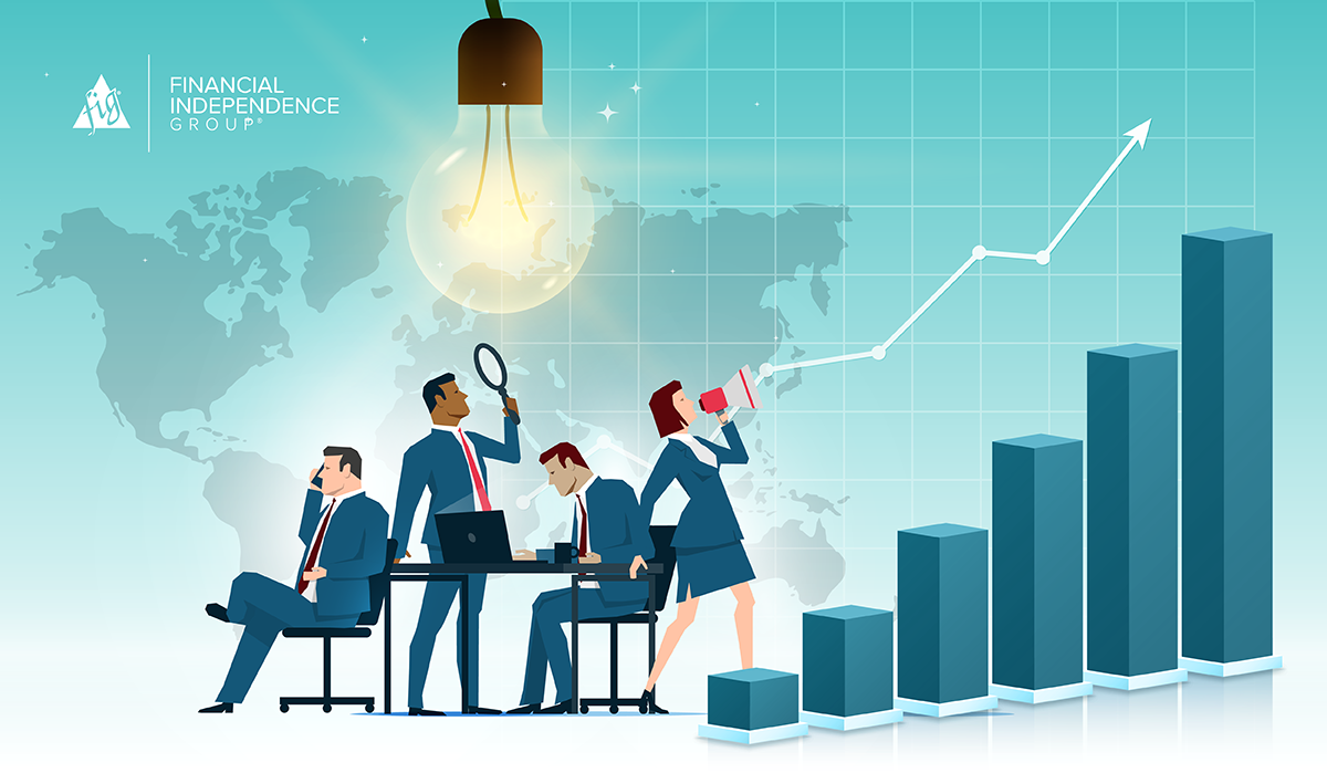 Total Annuity Sales Growth [Why Annuities Can Be Attractive] | FIG ...