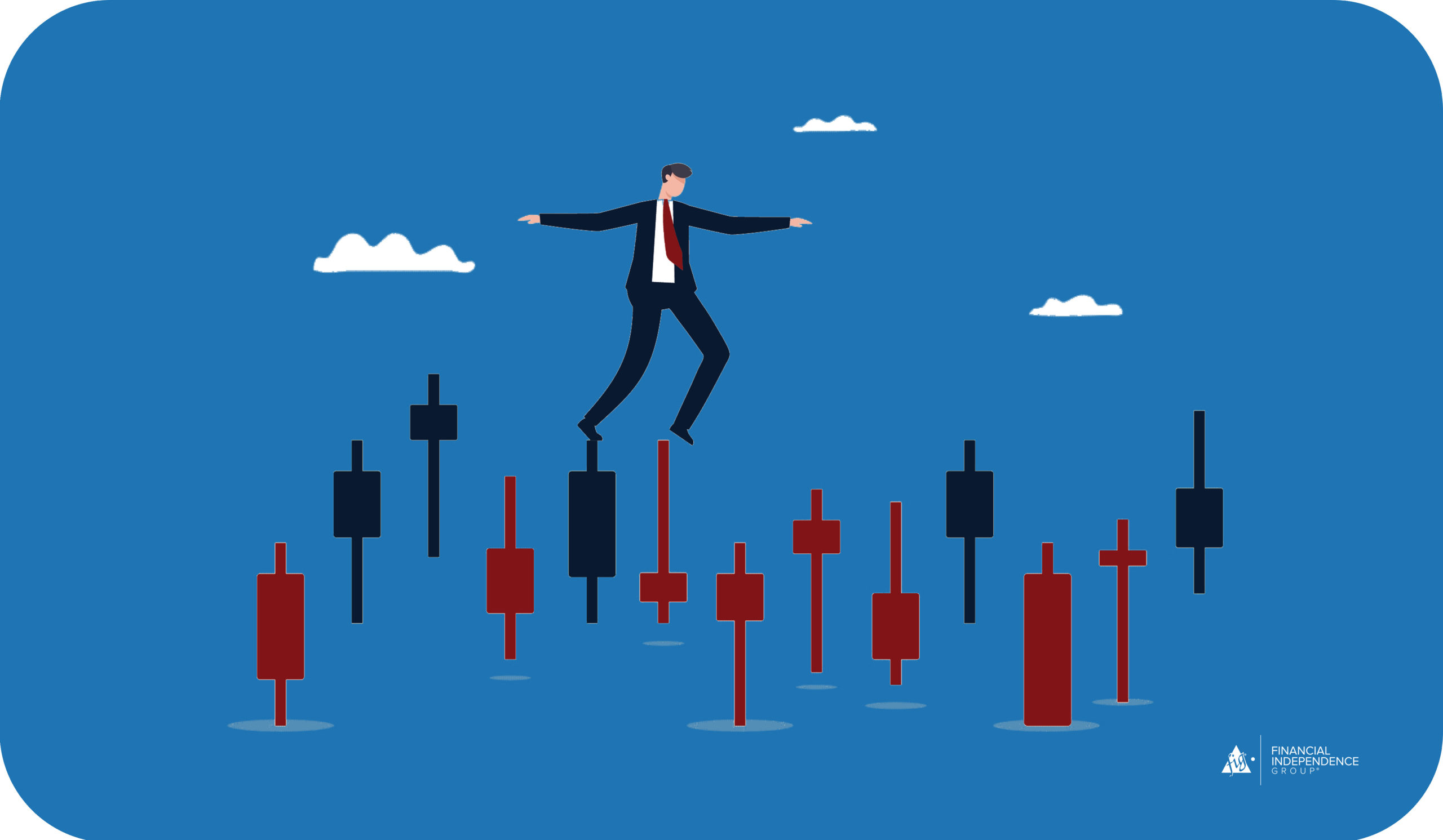 5 Facts & 5 Thoughts on Market Volatility [What to Know to Address Its ...