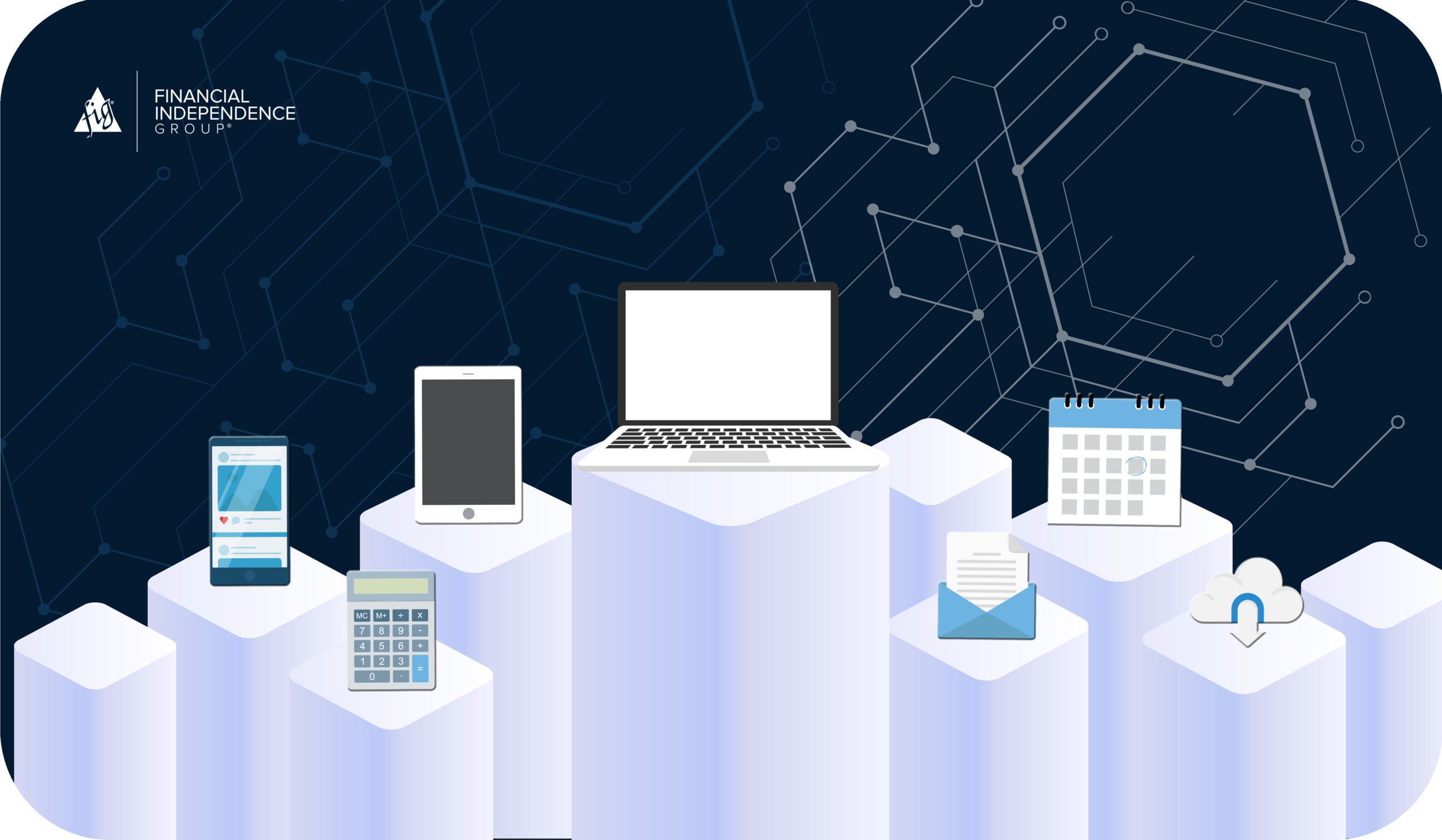 12 Easy-To-Use Tech Tools for Financial Professionals | FIG Marketing