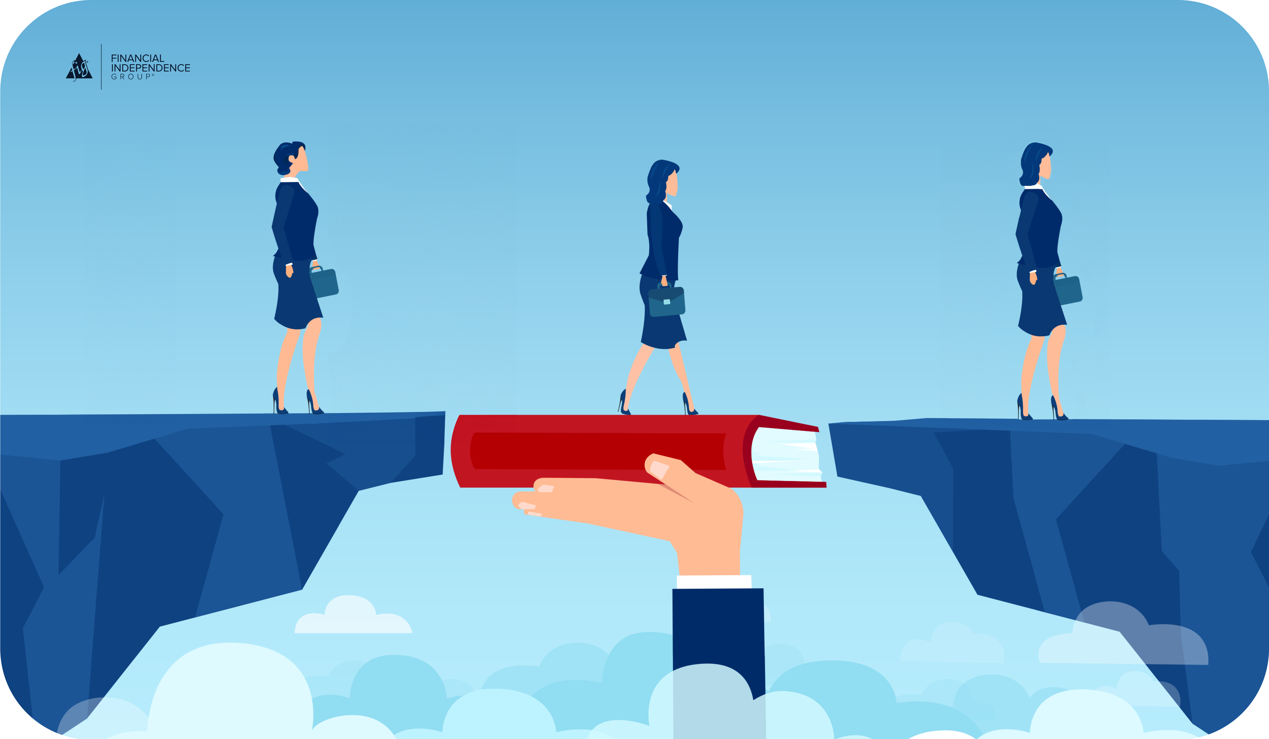 Closing the Divide: Insight from 3 Female Leaders in the Finance ...